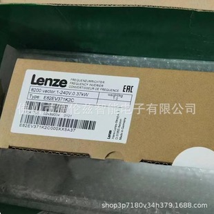 E82EV371K2C E82EV371-2C伦茨/Lenze 变频器全新包装现货顺丰包邮-阿里巴巴