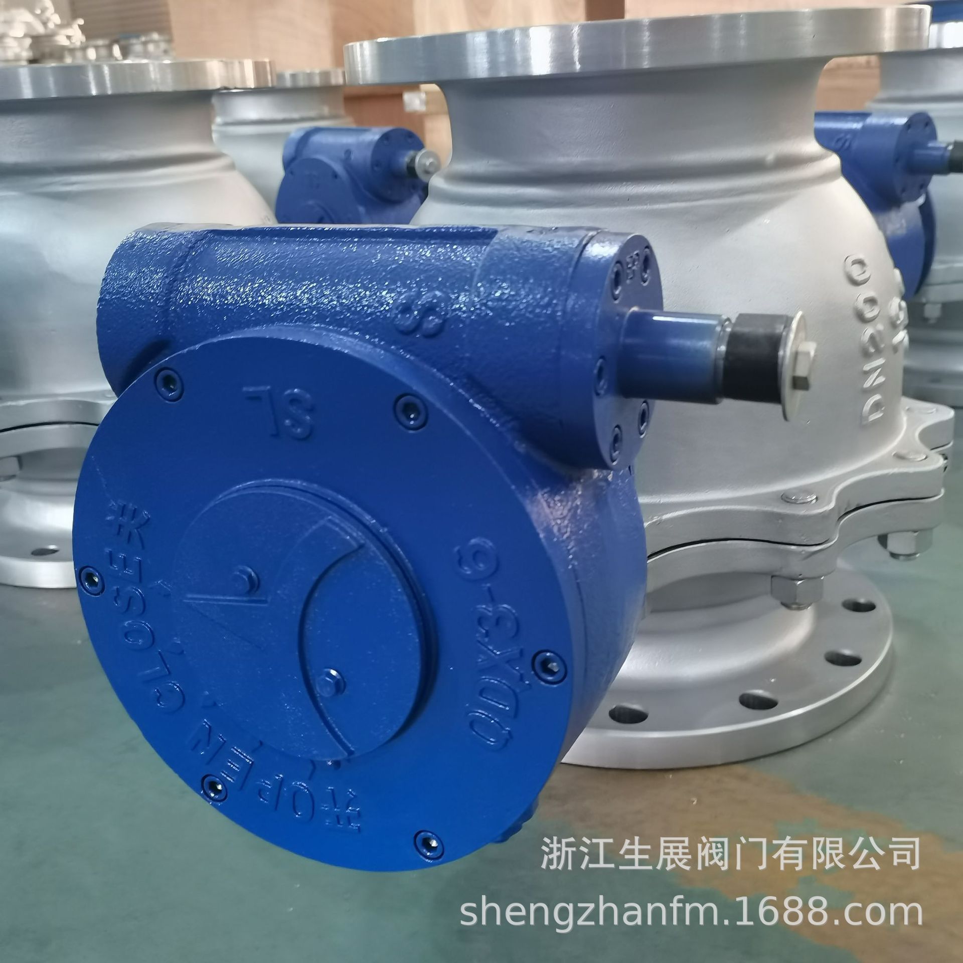 Q341F-16P不锈刚涡轮球阀大口径球阀浮动球阀304316DN50-DN600-阿里巴巴