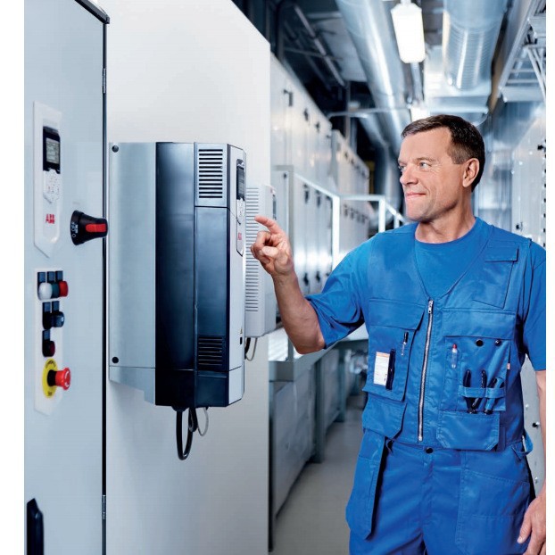 ABB 变频器 ACS800-104-0580-7+С126+E205+V991 ACS800系列-阿里巴巴