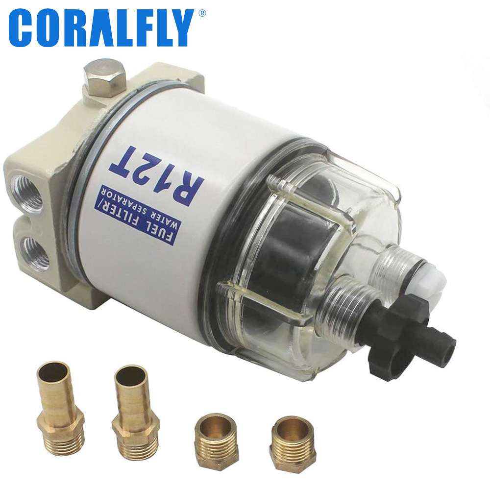 发电机油水分离器过滤器R13P R20T R24P R25P R45S R60TP R12T-阿里巴巴