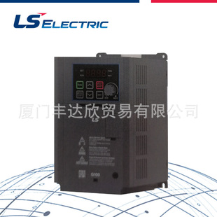 全新韩国LG/LS产电LSLV0008G100-2EONN，0.75KW三相220V工业电气.-阿里巴巴