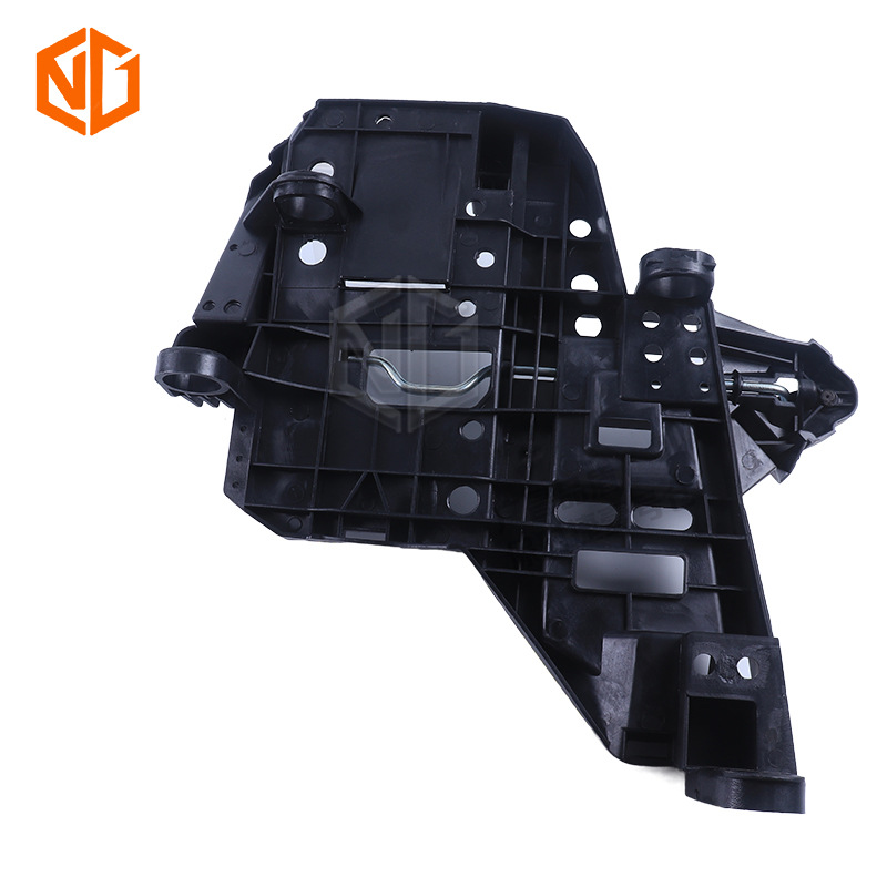 适用于保时捷卡宴2003-10款汽车前照灯安装支架95563104300-阿里巴巴