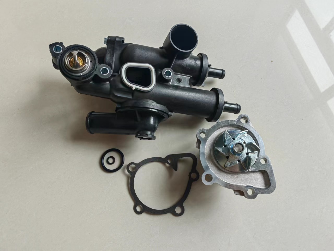 68003582AB AW6038 水泵节温器套装-阿里巴巴