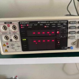 HIOKI日置BT3563-01电池测试仪 内阻测试 GPIB接口 300V电压-阿里巴巴