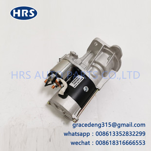 23300-VW201适用于日产尼桑纳瓦拉起动机总成其他发动系统是HRS23-阿里巴巴
