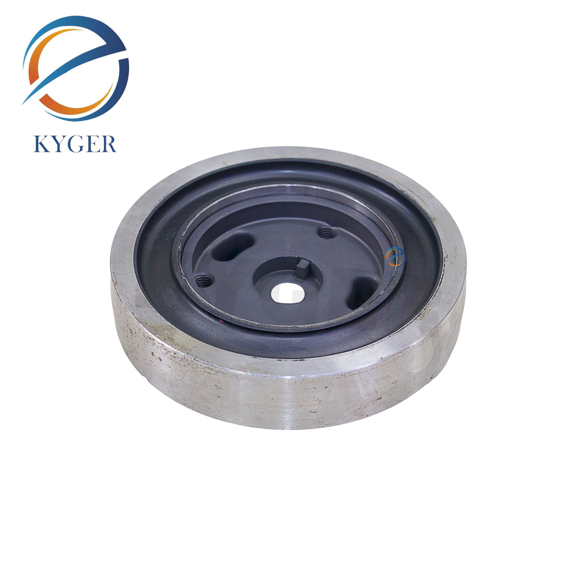 适用于路虎发现3发现4揽胜揽运凸轮轴皮带轮1324342 C2S22551-阿里巴巴