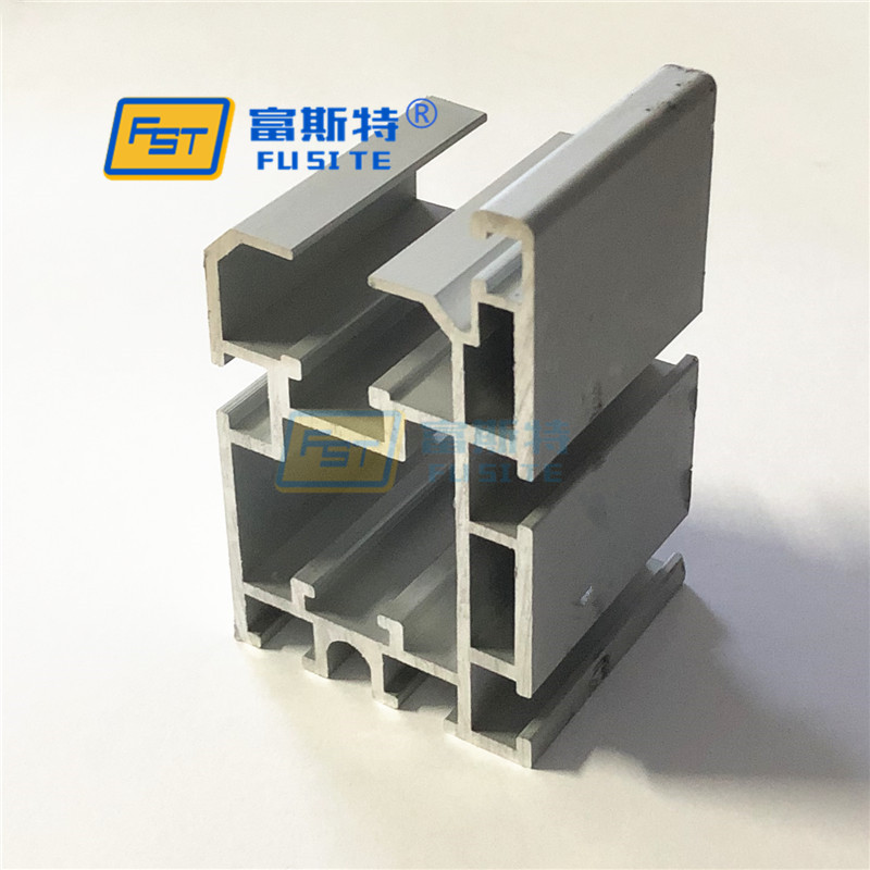 2.5倍速铝材 BS25-C206B倍速链铝型材4372组装线轨道19.05节距-阿里巴巴