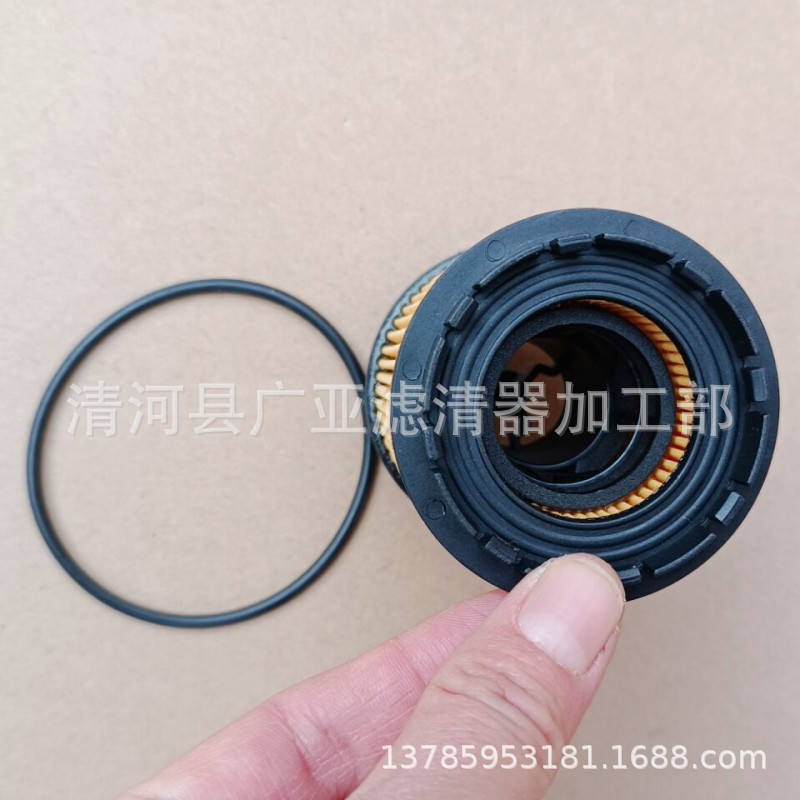 适用于迈锐宝新君威君越2. 4科帕奇新GL8 950机油滤清器芯PF457G-阿里巴巴