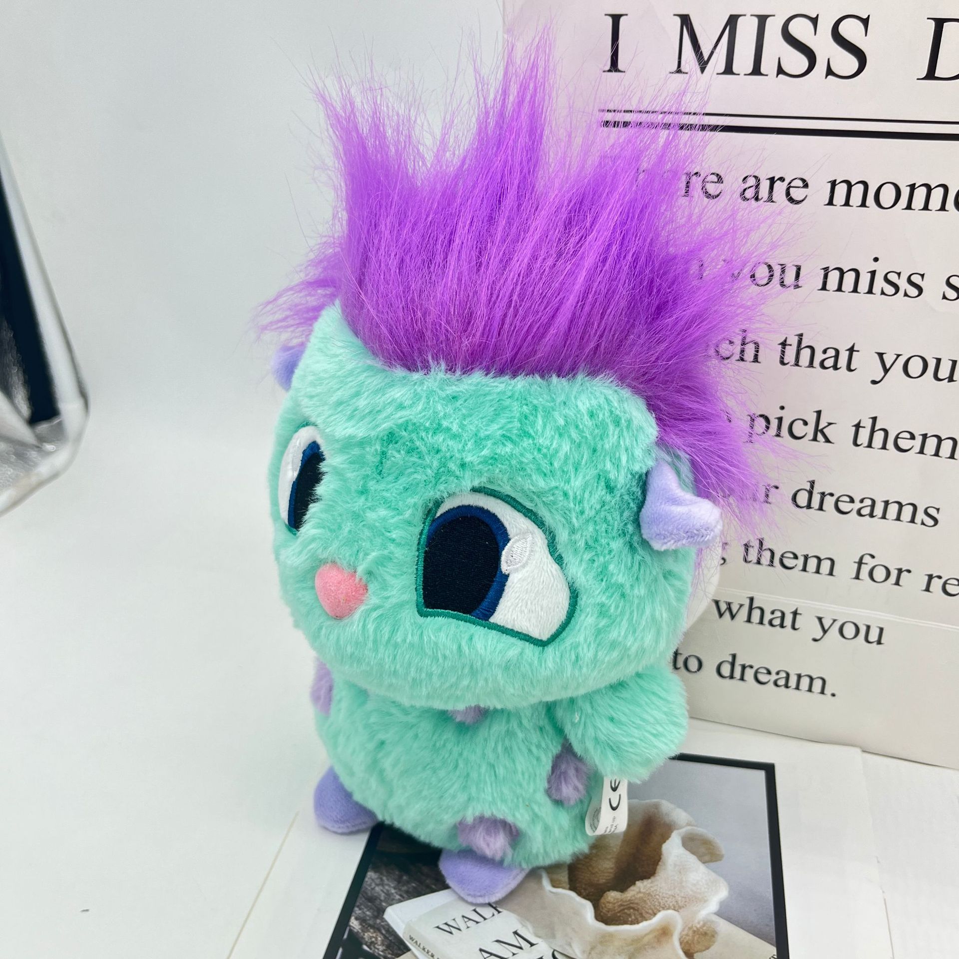 跨境新品 Bibble plush 梦幻仙境比宝周边毛绒玩具公仔 毛绒玩偶-阿里巴巴