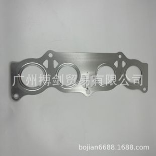适用丰田1NZ 排气支管垫 17173-21020 17173-22010 17173-28010-阿里巴巴