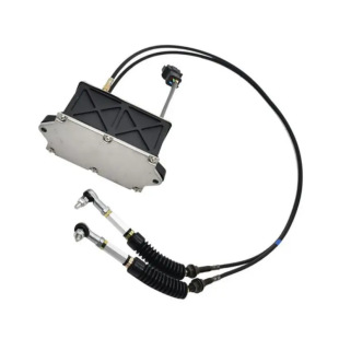 E325B E330B油门电机单线 挖机油门马达 247-5232 106-0126-阿里巴巴