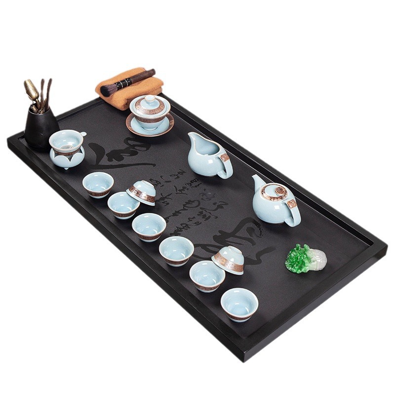 Wujin Stone Tea Tray Stone Tea Sea Tea Table Natural Large and Small ...