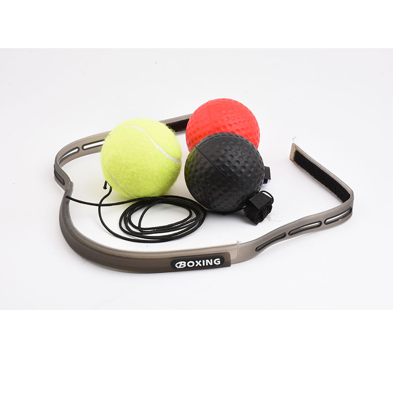 FIT423 Boxing reaction ball silicone speedometer ball boxing martial ...