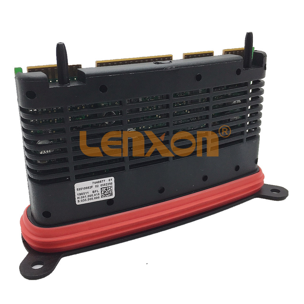 F10 F18 LCI LED前大灯驱动模块63117440877 7427607 63117409579-阿里巴巴