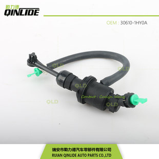 尼桑 MICRA离合器总泵离合器主缸30610-1HY0A/1HY0B ADN13490塑料-阿里巴巴