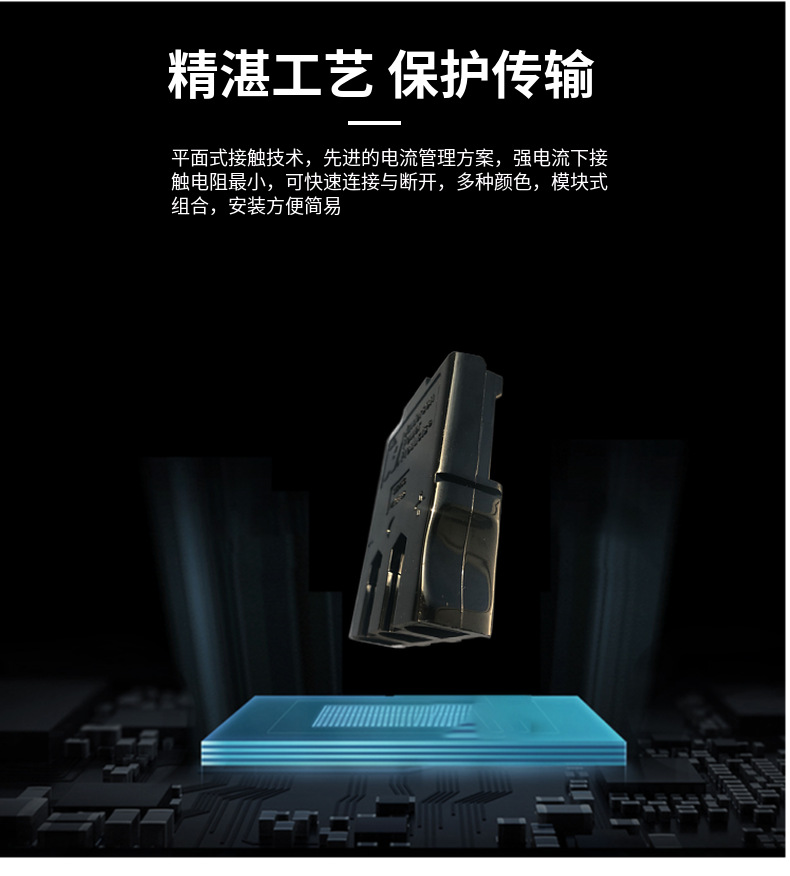 Anderson原装安德森SBS75GBLK-BK连接器插座100%正品-阿里巴巴