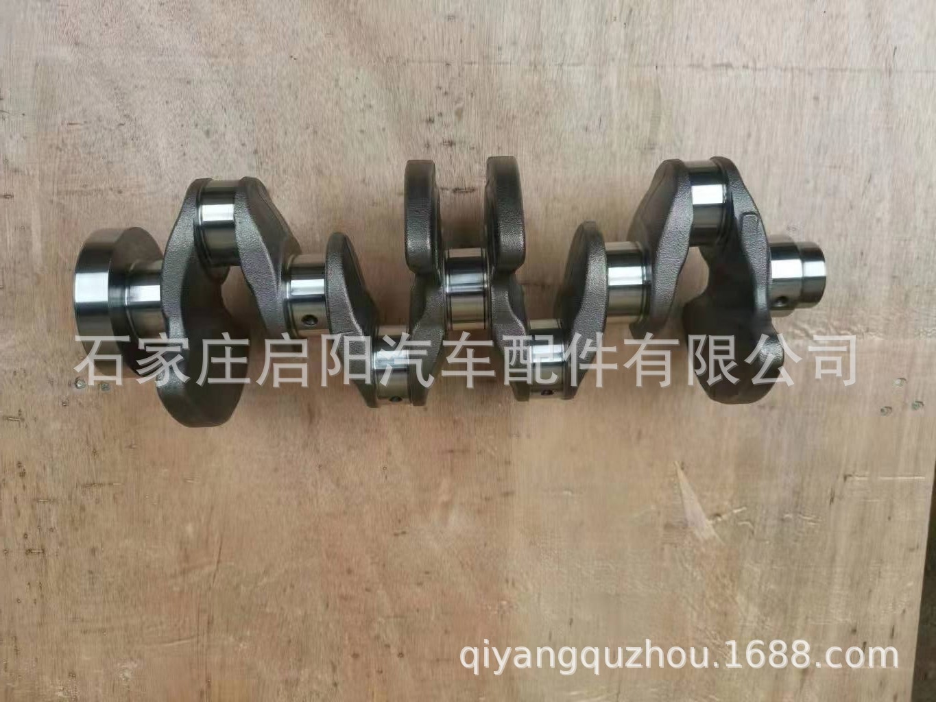 曲轴适用于BMW宝马N20B20发动机OE号：11217640165/11217599247-阿里巴巴