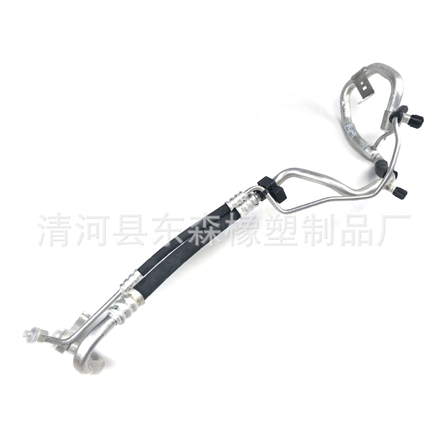 适用于奔驰GLC级制冷器管路 空调制冷管 OEM：2538302701-阿里巴巴