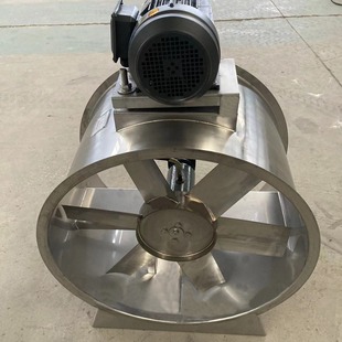 不锈钢轴流风机 KT30C T35 KT40 GD30K2 耐高温防腐防爆排风扇-阿里巴巴
