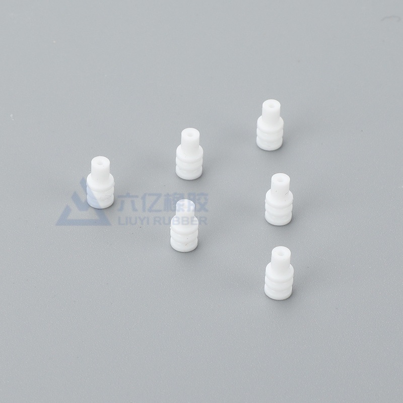 963531-1 盲堵实心硅胶堵头汽车接插件防水栓1号实心堵-阿里巴巴