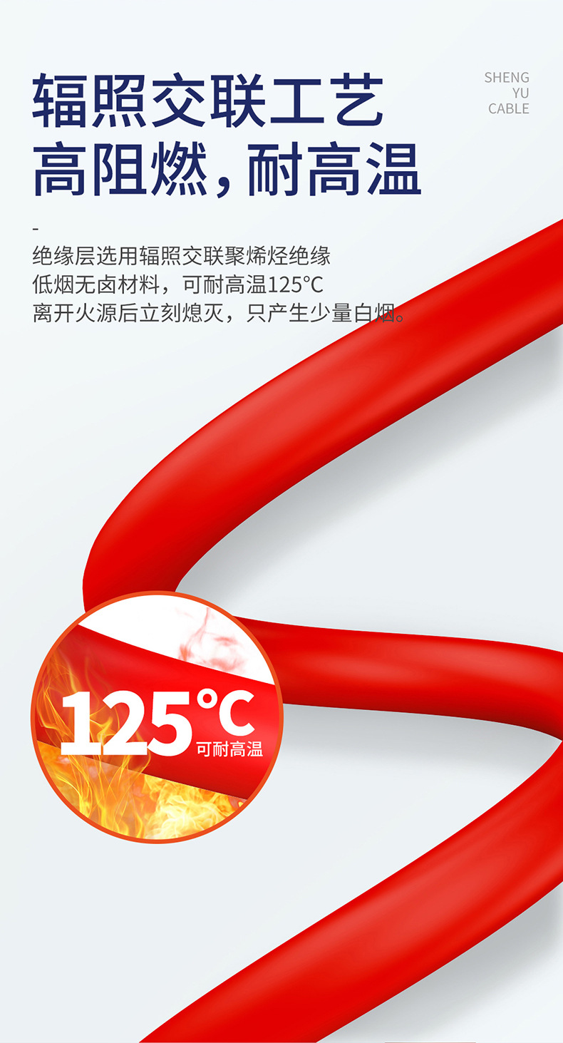 WDZA-BYJR -105℃低烟无卤阻燃A级单芯软电线 铜芯辐照交联聚烯烃-阿里巴巴