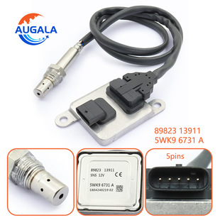 适用于五十铃NRR NQR NPR-HD氮氧传感器 5WK96731 89823-13911-阿里巴巴