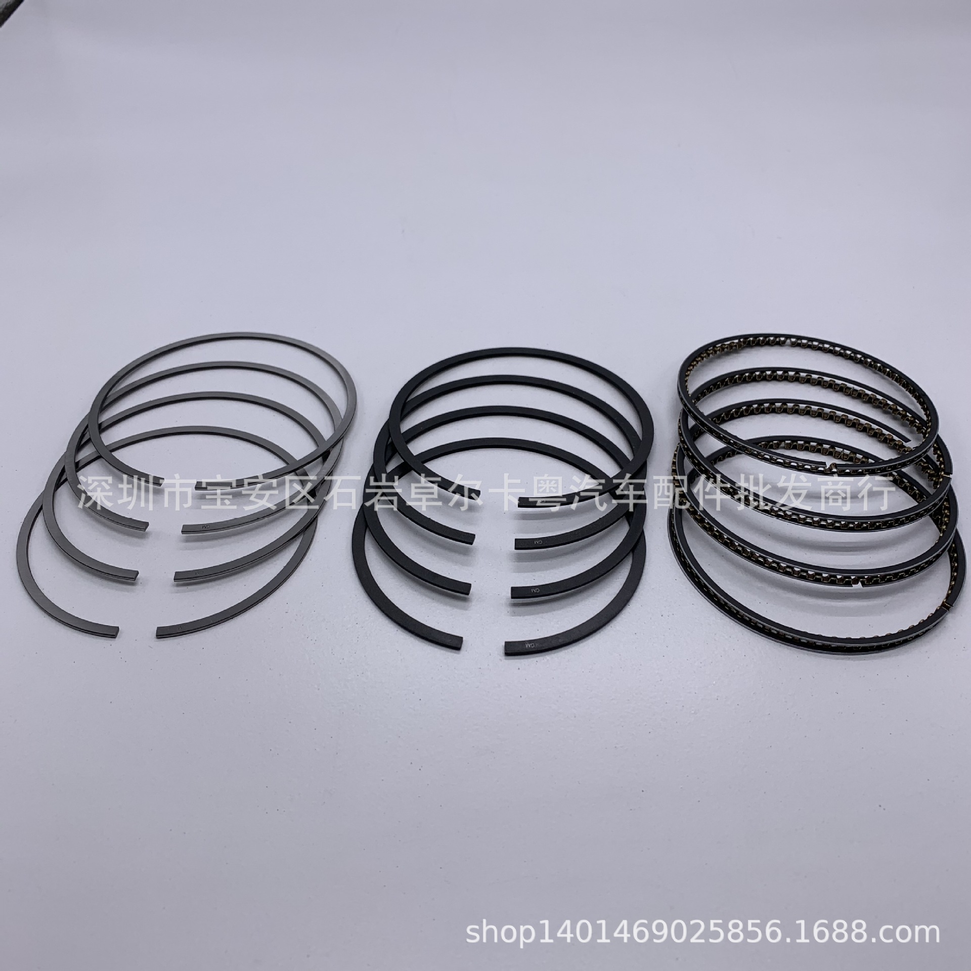 适用于 BUICK 凯越1.6活塞环 D-TEC 1.6 93740225 PISTON RING-阿里巴巴