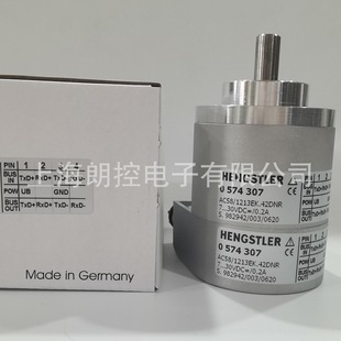 0574307绝对值编码器AC58/1213EK.42DNR(配联轴器) profinet协议-阿里巴巴
