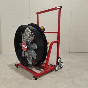 水驱动排烟机 YYS1.7/6.0-66消防移动式水力排烟机 6.7KW排烟机-阿里巴巴