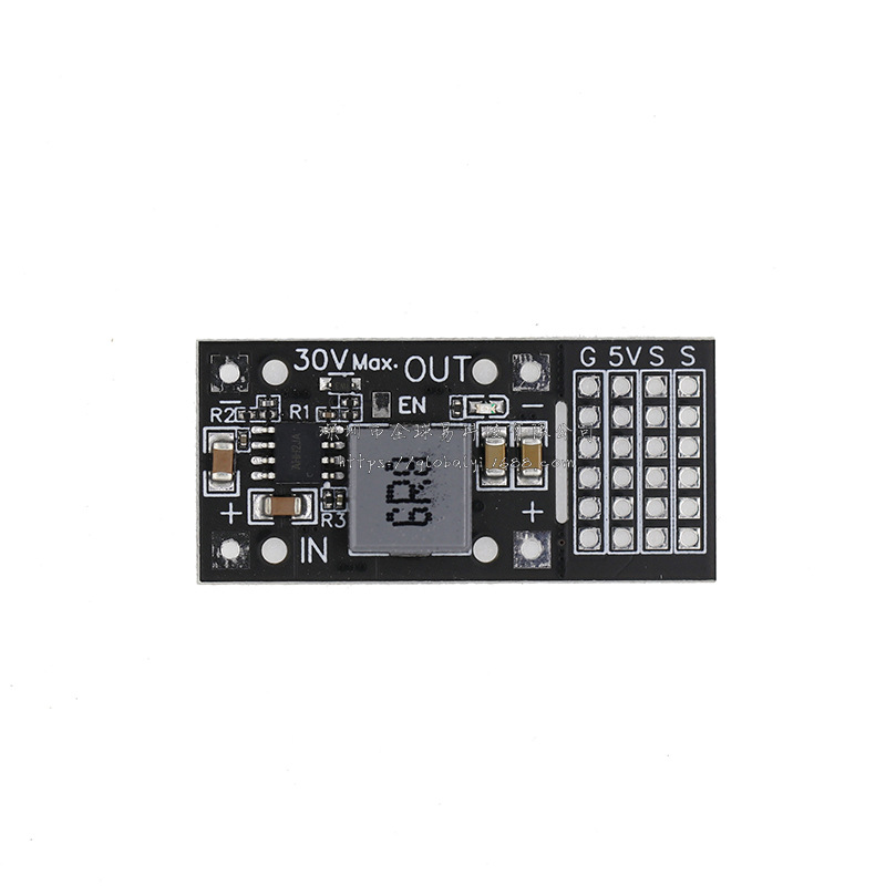 DC-DC MP2482 SY8205 直流降压模块 7V-24V转5V舵机驱动电源板-阿里巴巴