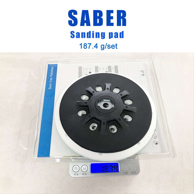 SPN150砂纸抛光盘干磨系统用打磨盘17孔48孔49孔粘盘-阿里巴巴
