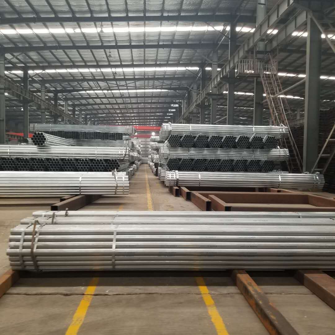 热镀锌圆管厂家批发q235b热镀锌钢管 dn200镀锌带圆管 镀锌管厂家-阿里巴巴