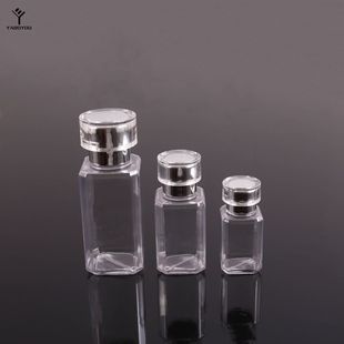 新款15ml 30ml 60ml小样爽肤水瓶子 PETG塑料水乳分装瓶 纯露水瓶-阿里巴巴