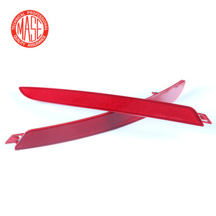 适用2018保时捷帕拉梅拉Panamera后杠反光971945105A 971945106A-阿里巴巴