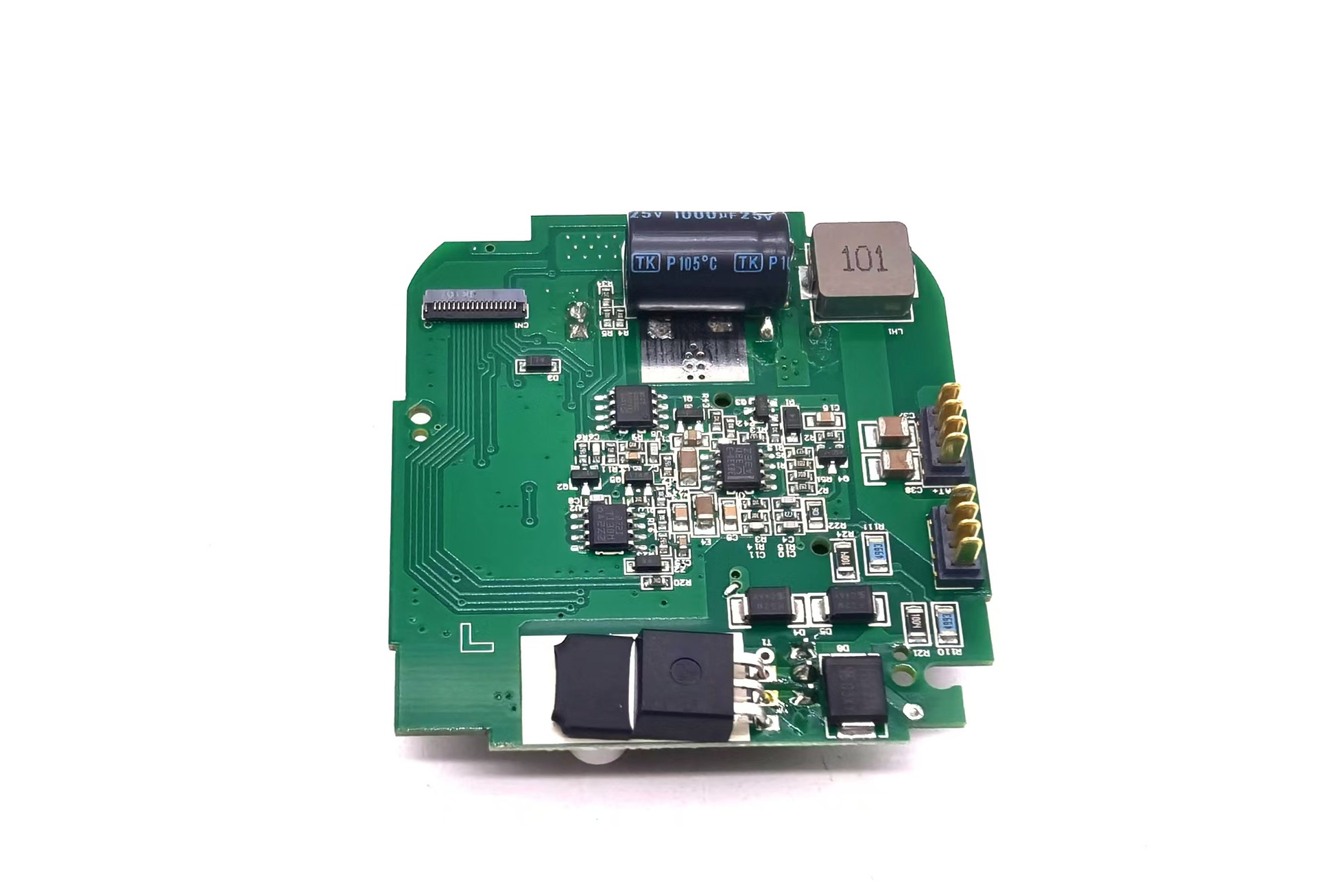 适用神牛V1 V1C V1N V1S V1F V1O V1P 驱动板 驱动板 PCB 驱动板-阿里巴巴