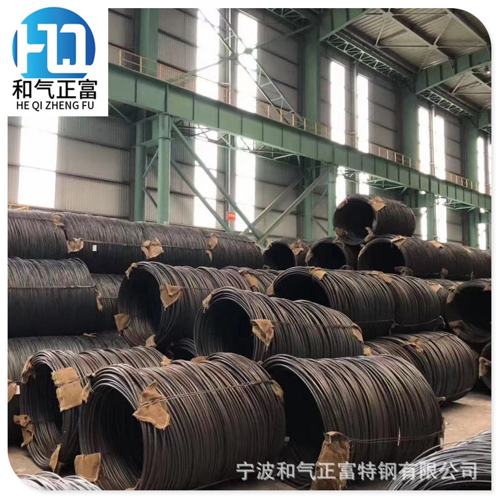 宁波供应冷镦钢SWRCH15A 35K ML08AL ML20MnTiB 10B21线材盘条-阿里巴巴