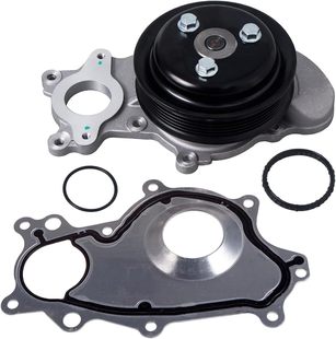 AW6654适用于11-17款福特野马 11-14F-150 15-19Transit-150水泵-阿里巴巴