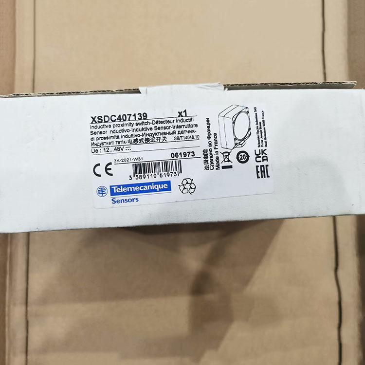 XSDA400519/XSDC407139限位开关传感器全新原装正品质保一年-阿里巴巴