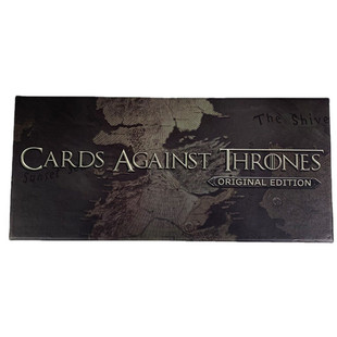 现货Cards against servd game各种反人类卡牌成人儿童桌游批发-阿里巴巴