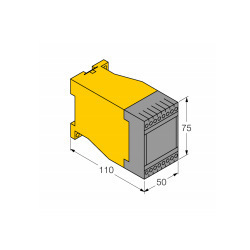 (议价）Turck图尔克 MS24-112-R;MS28-R MS27-R/24VDC 模块速度-阿里巴巴
