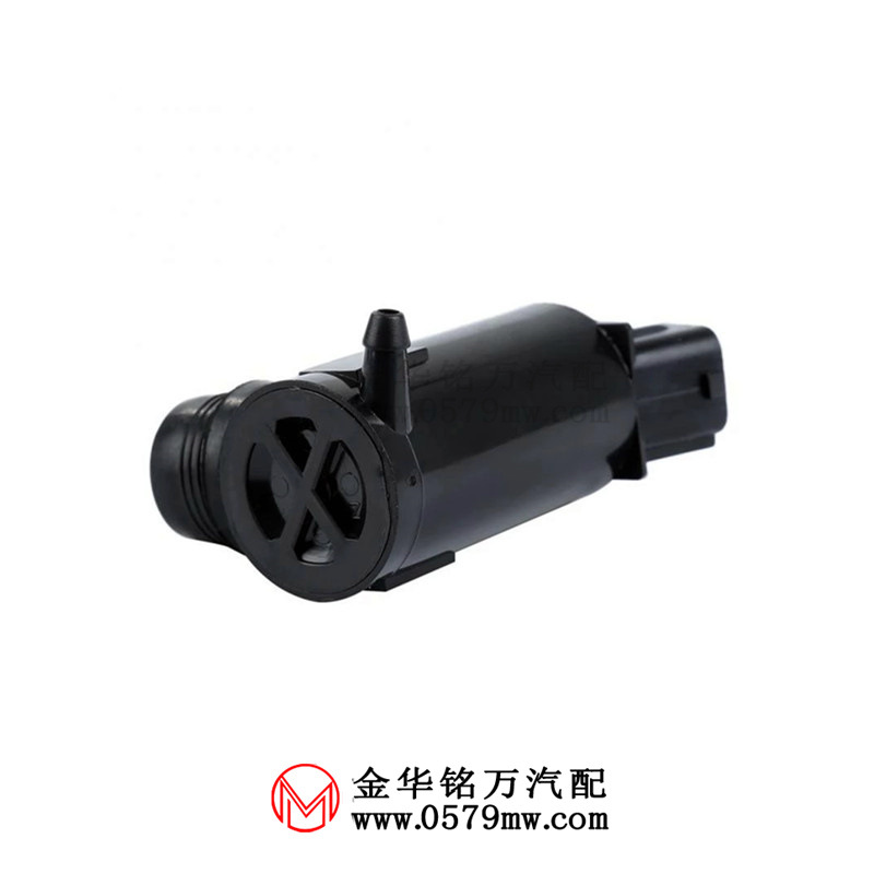 适用现代起亚别克雪佛兰汽车喷水电机雨刮喷水壶电机98510-2G000-阿里巴巴