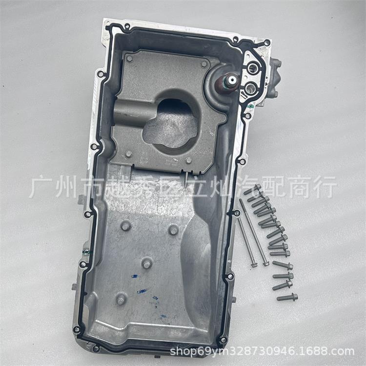适用凯迪拉克凯雷德 发动机油底壳 油底壳总成 油底壳12640746-阿里巴巴