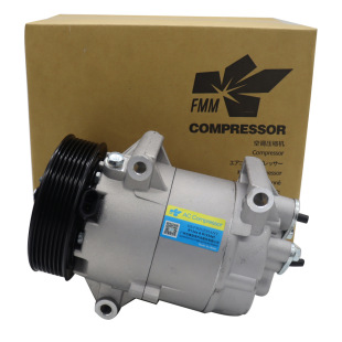 适用雷诺梅甘娜汽车空调压缩机 8200053264 8200940233 820067849-阿里巴巴