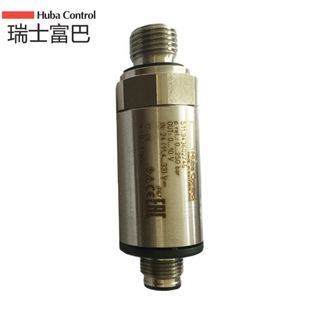 富巴HUBA 5436压力传感器511外螺纹水管微压差变送器0-600bar批发-阿里巴巴