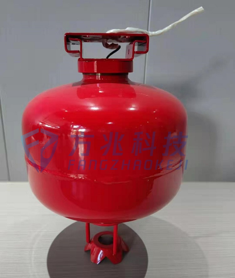 【方兆】10公斤悬挂式超细干粉灭火器 FZX-ACT10/1.2 温控加电控-阿里巴巴
