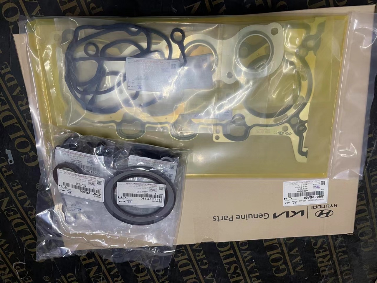20910-2GU03 G4KJ G4KH发动机大修包 IX45 K5 KX7 全新胜达-阿里巴巴