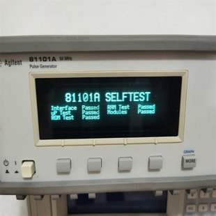 出售二手原装仪器Agilent安捷伦脉冲信号发生器81101A-阿里巴巴