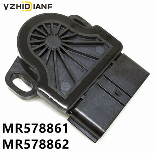 MR578861适用于三菱欧蓝德油门踏板节气门位置汽车传感器MR578862-阿里巴巴