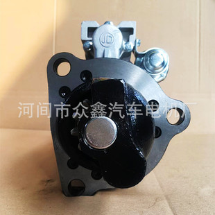 天工T180F大地MD23推土机康明斯NT855启动机5493012 C5493012-阿里巴巴