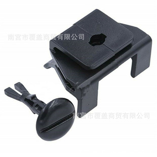 适用于丰田本田汽车叶子板保险杠内衬挡泥板卡扣53879-58010-阿里巴巴